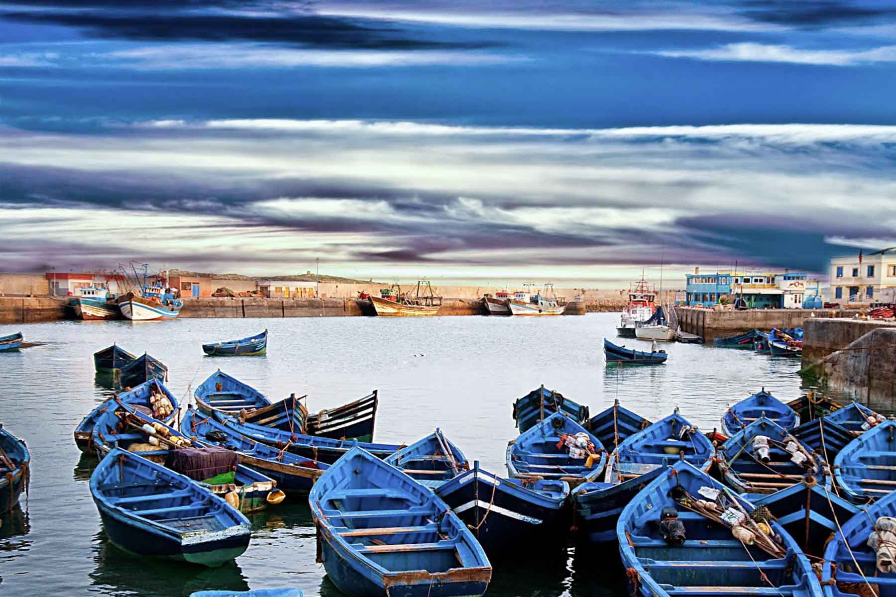 DAY TRIP FROM MARRAKECH TO ESSAOUIRA