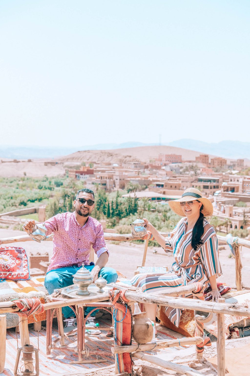 MOROCCO EXOTIC ADVENTURES- DESERT TOURS